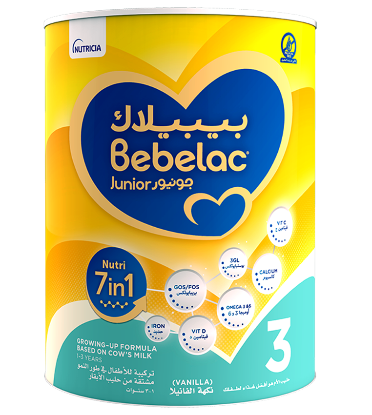 Bebelac 1 - Infant Formula Milk For 0-12 Months | Bebecare ME
