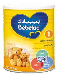 Bebelac Products - Formula Milk | Bebecare ME