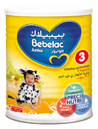 Bebelac Extra Care For Babies With Sensitive Tummies | Bebecare
